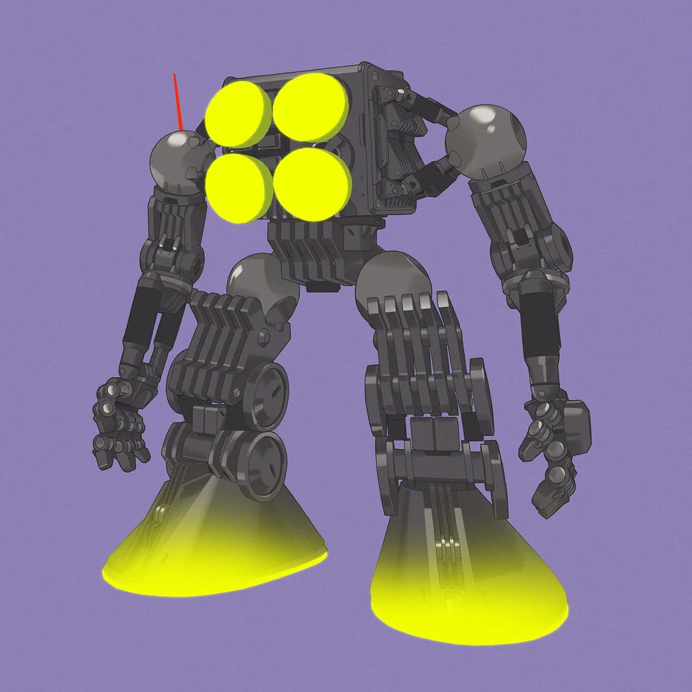 Transparent Bot — Kejun Wang