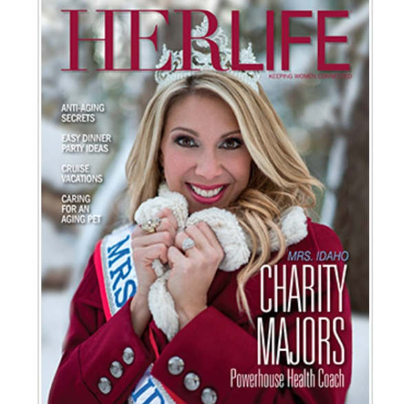 Meet Charity — Charity majors