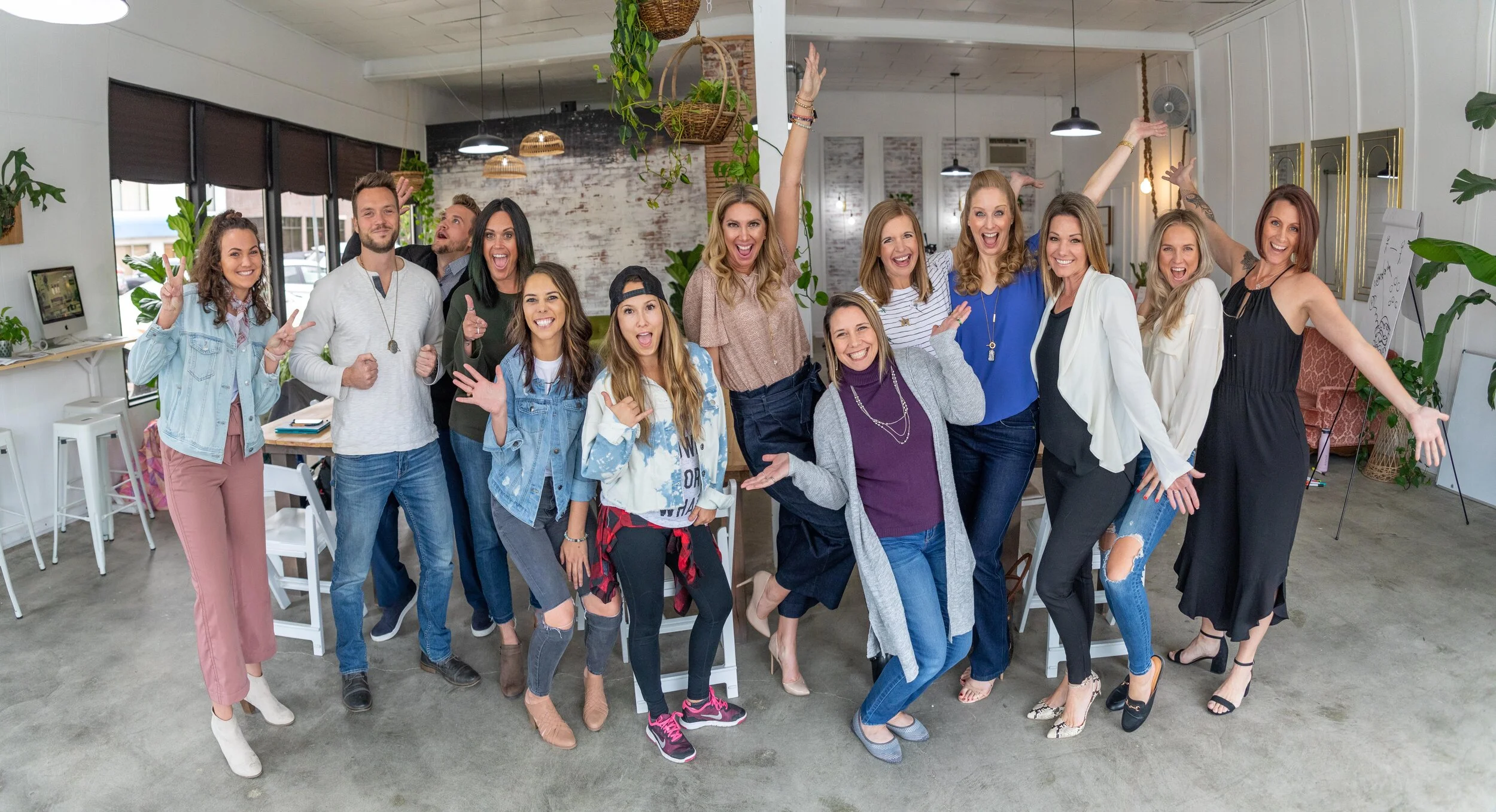 Meet Charity — Charity majors