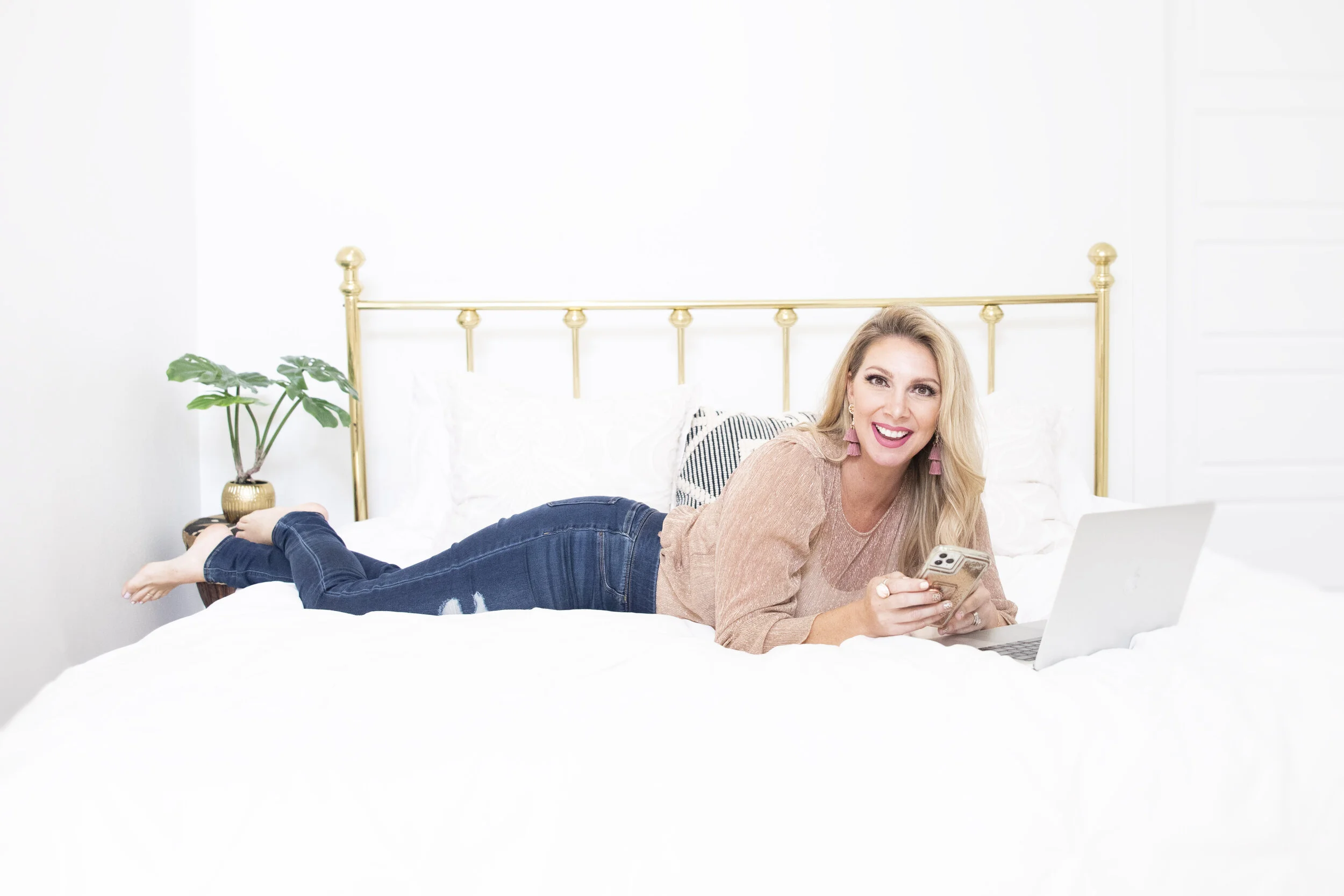 Charity Majors | Unlock Your Life's Purpose