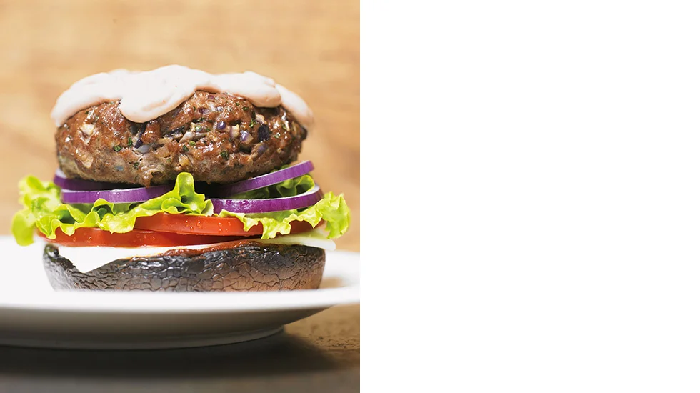 Taste #5 Umami Burgers — Laura Santtini | Life is Delicious!