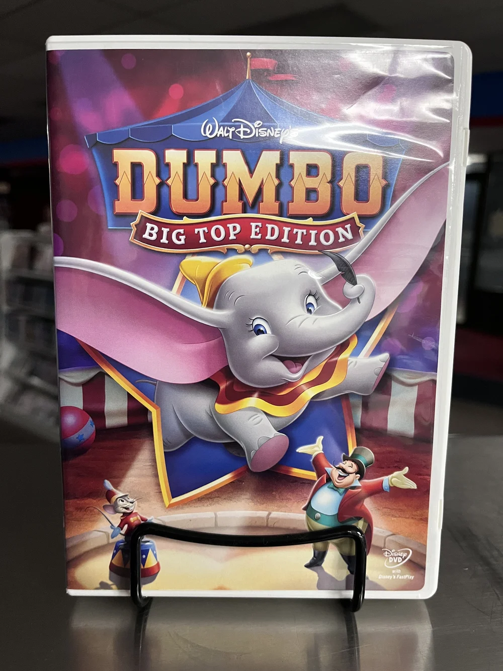 Dumbo Dvd