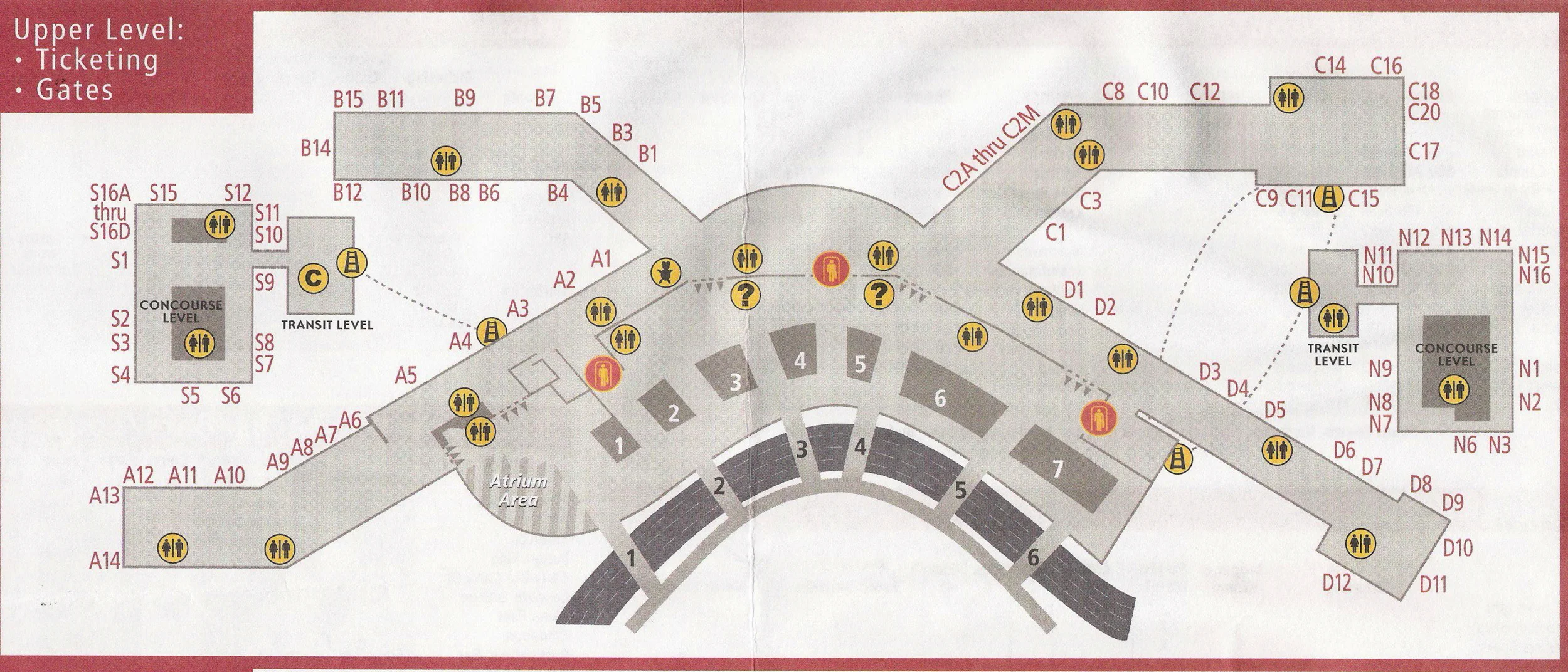 Seattle/Tacoma - SEA — weninchina
