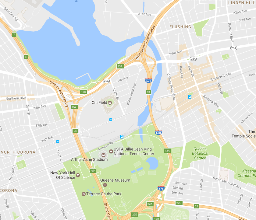 New York City - Flushing — weninchina