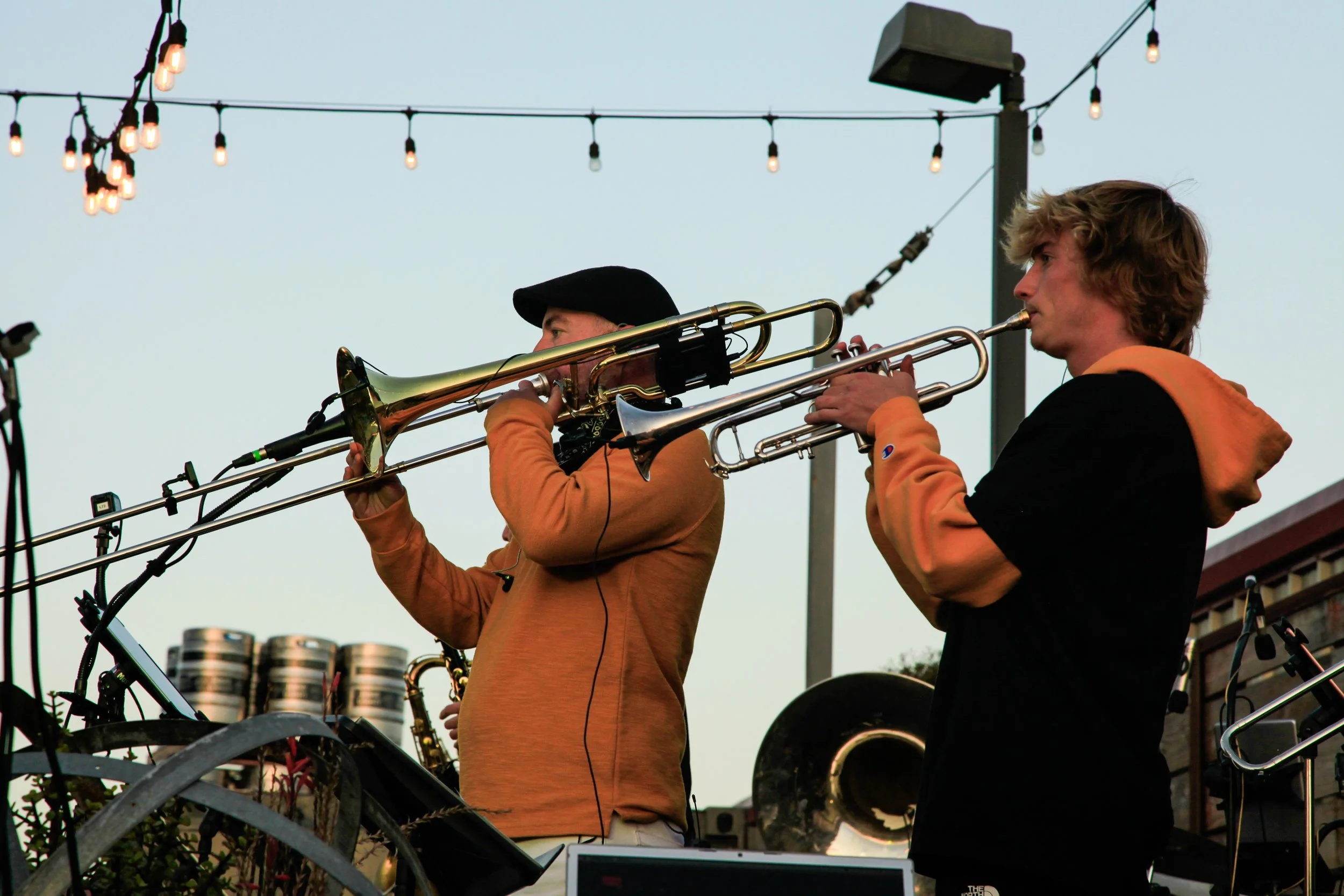 Photos — Brass Mash