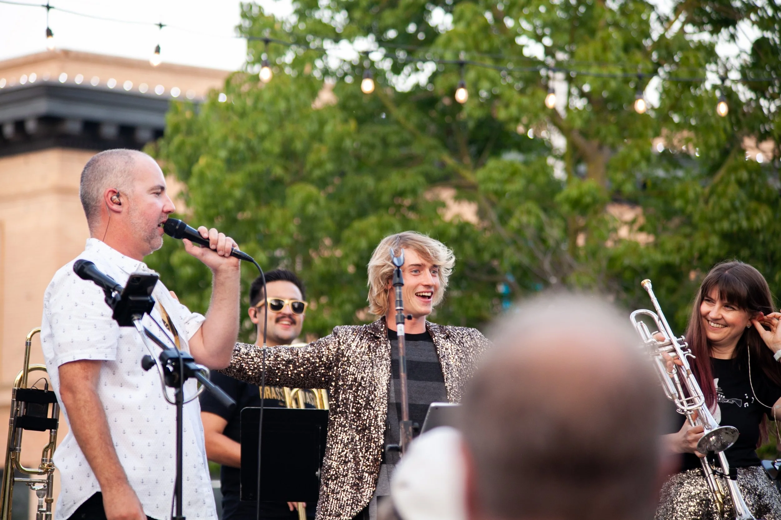 Photos — Brass Mash