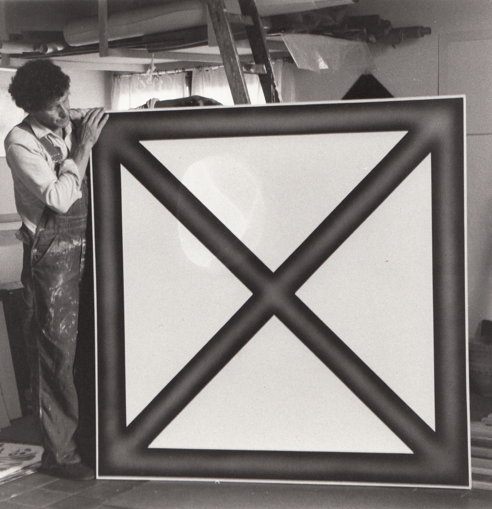 Hugo De Clercq, modernist painter & draftsman.