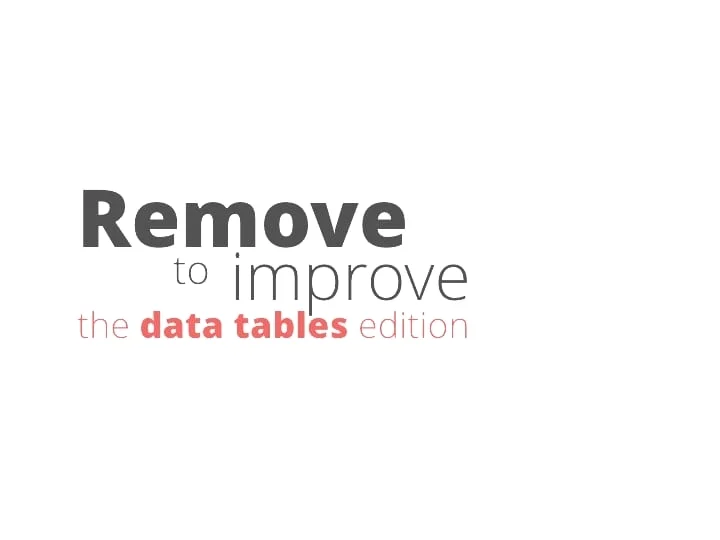 Data Looks Better Naked — Darkhorse Analytics | Edmonton, AB Data Looks Better Naked — Darkhorse Analytics | Edmonton, AB