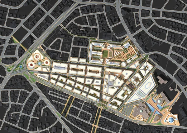 April 2005 — Center for the Study of the Built Environment