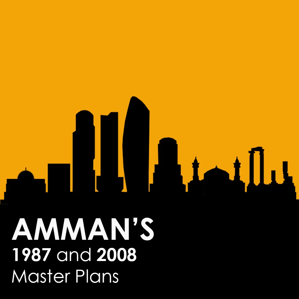Resources on Architecture and Urbanism in Jordan — Center for the Study ...