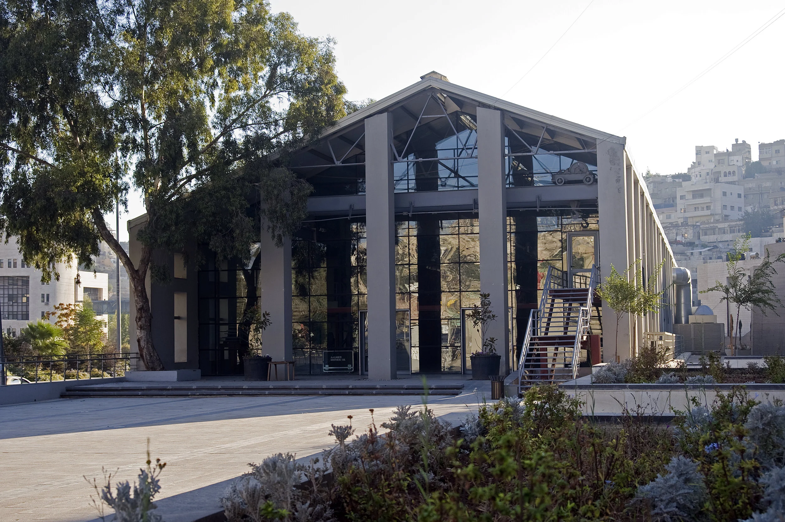 CSBE's Favorite Plaster Buildings in Jordan — Center for the Study of ...