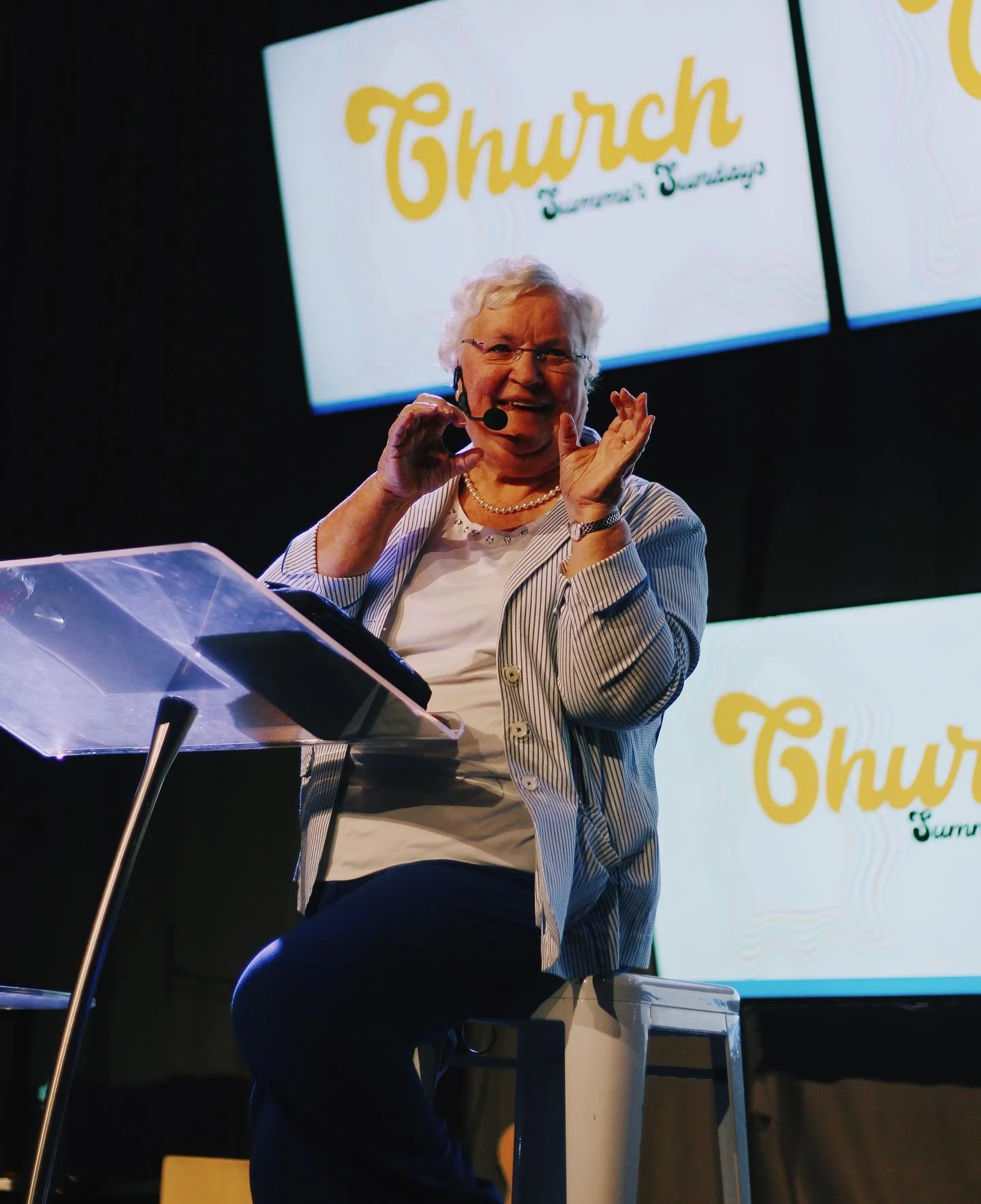 PRECEPT IRELAND - Tribute: Anne Cairns