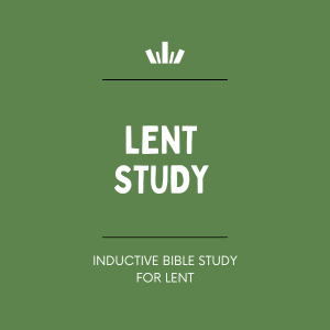 PRECEPT IRELAND - Lent Study