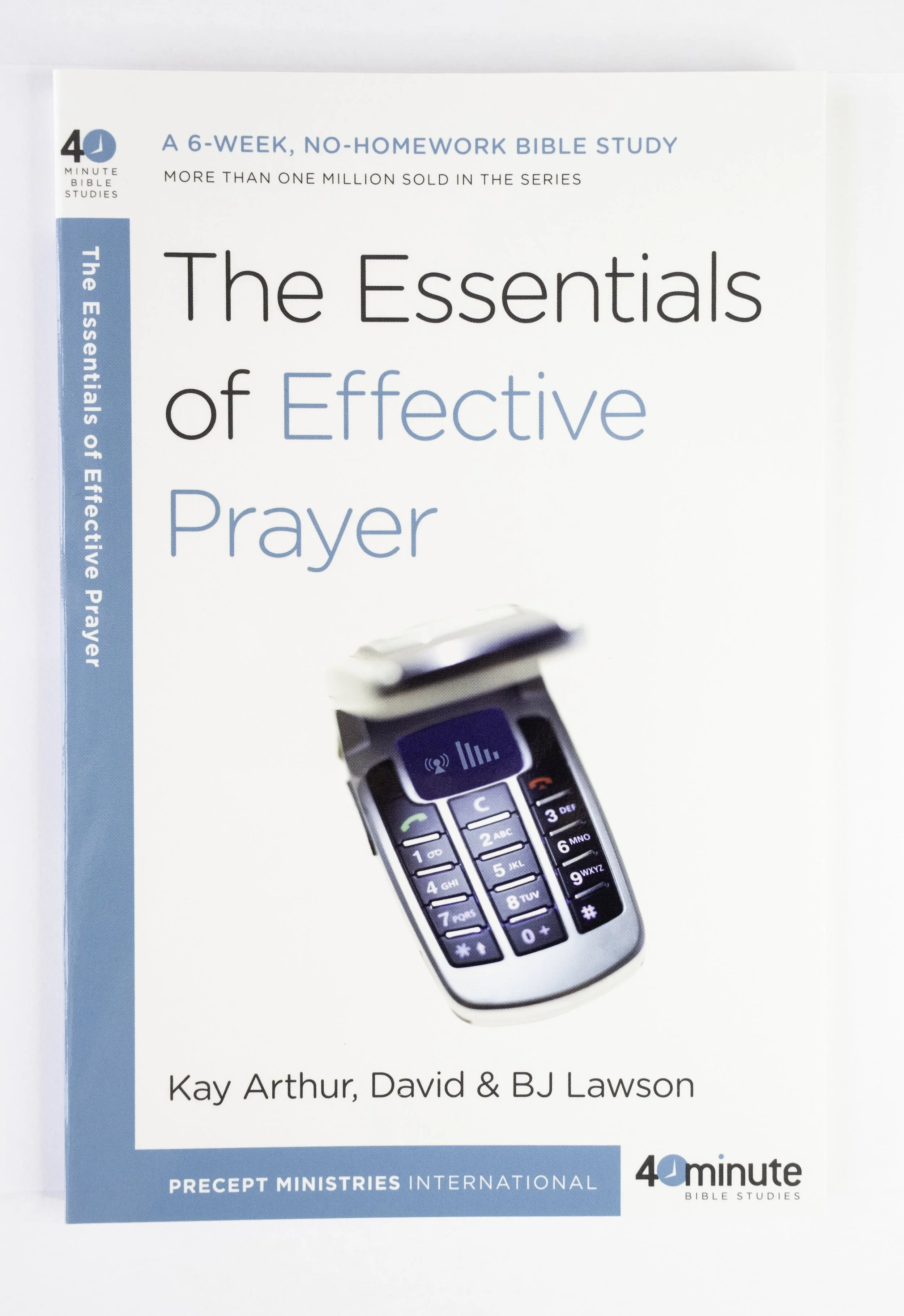 PRECEPT IRELAND - 40 MINUTE: The Essentials Of Effective Prayer