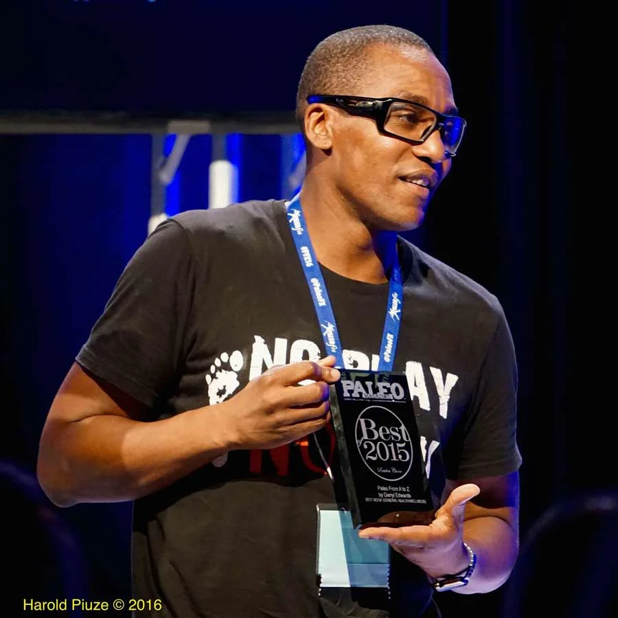 Who is Darryl Edwards? | Primal Play