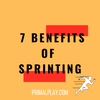 7 Benefits of Sprinting