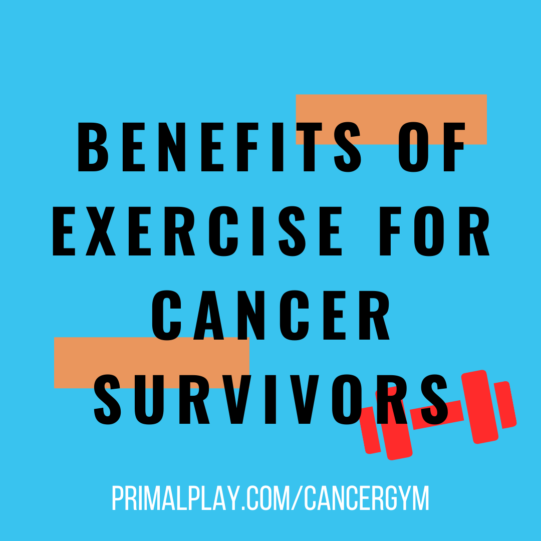 The Benefits of Exercise for Cancer Survivors