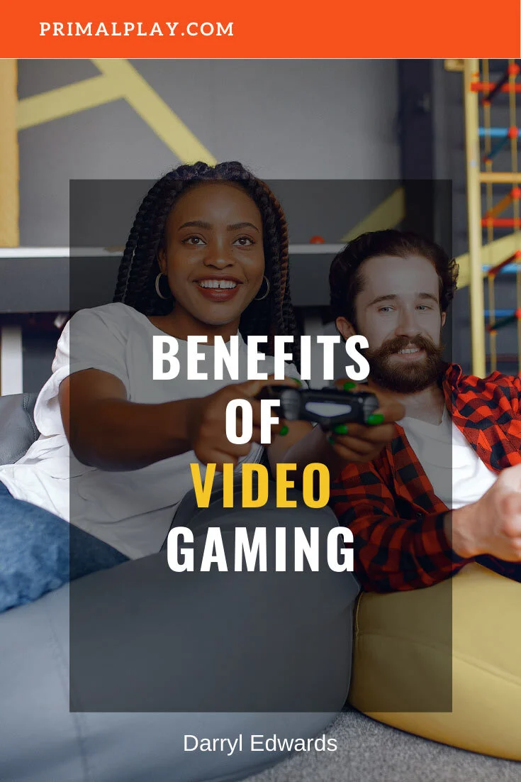 Benefits of Video Gaming For Kids And Adults