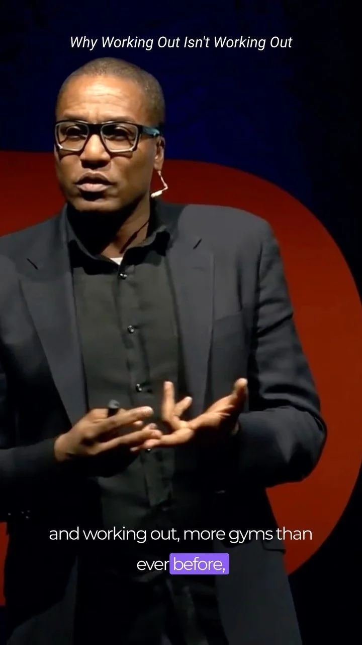 Darryl Edwards Public Speaking | Primal Play