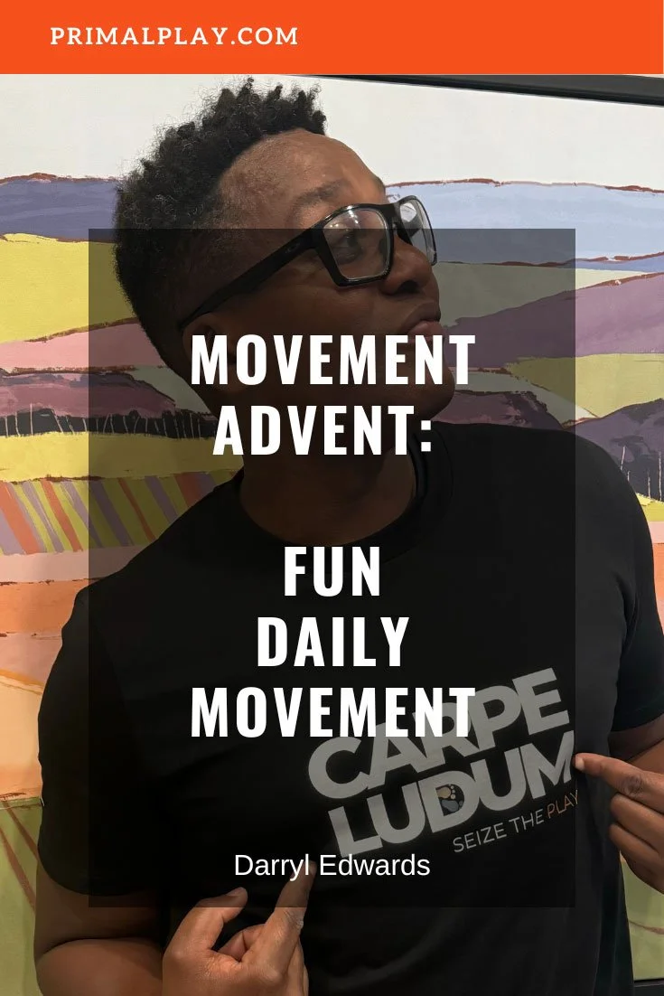 Fun Daily Movement Snacks