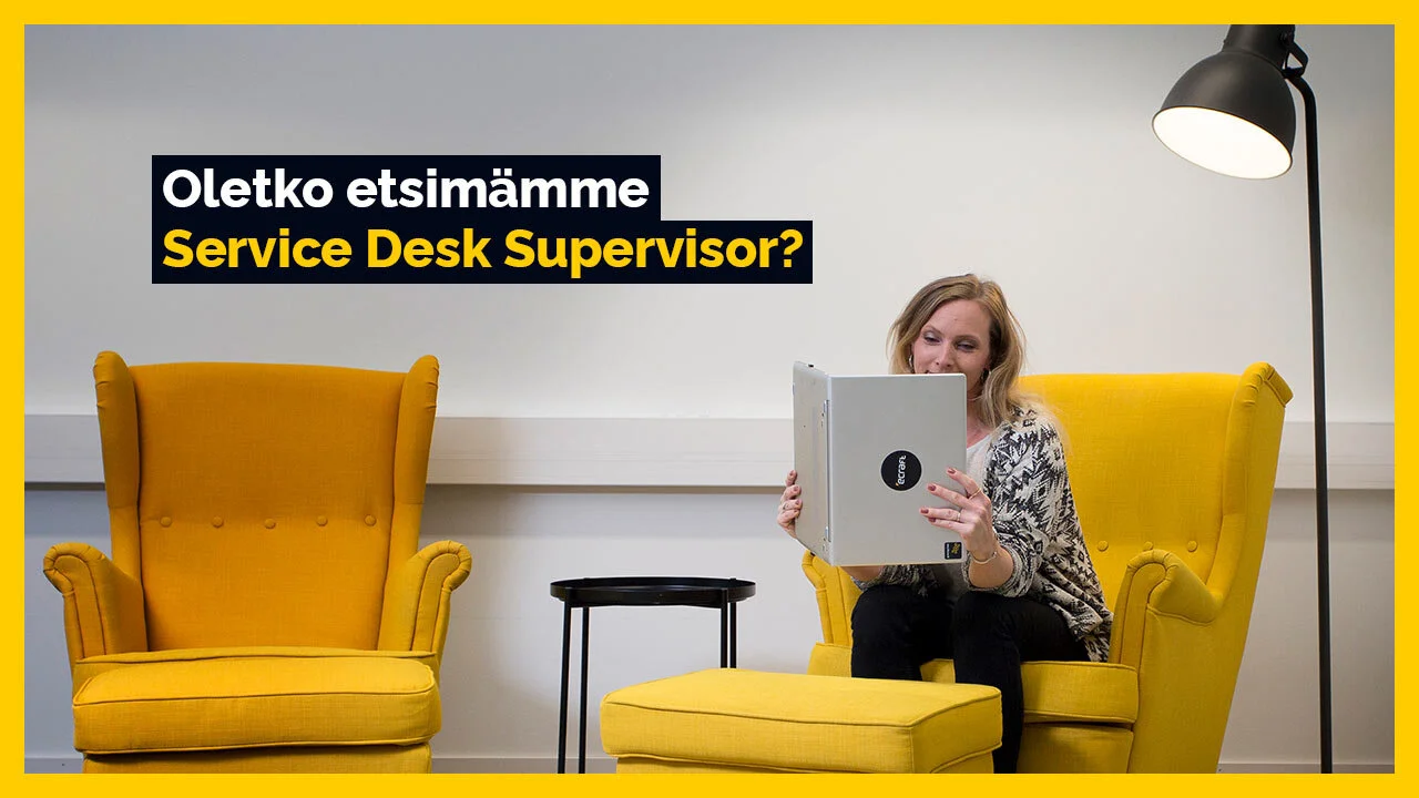 Service Desk Supervisor Ura ECraftilla ECraft service-desk-supervisor-ura-ecraftilla-ecraft