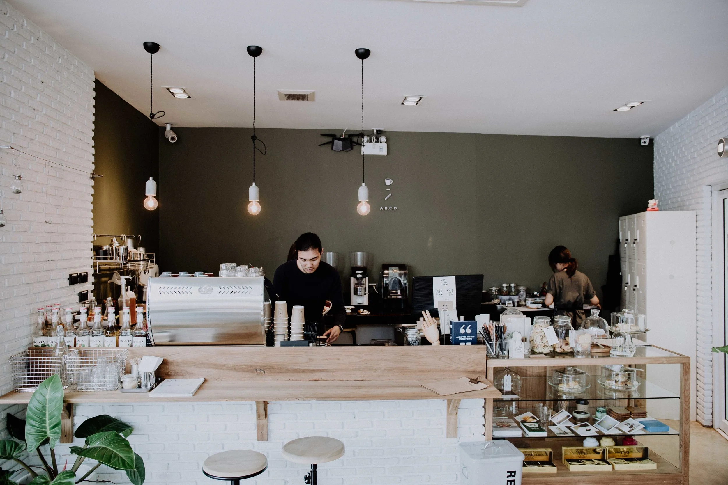 Best Specialty Coffee Shops in Chiang Mai — The Way to Coffee