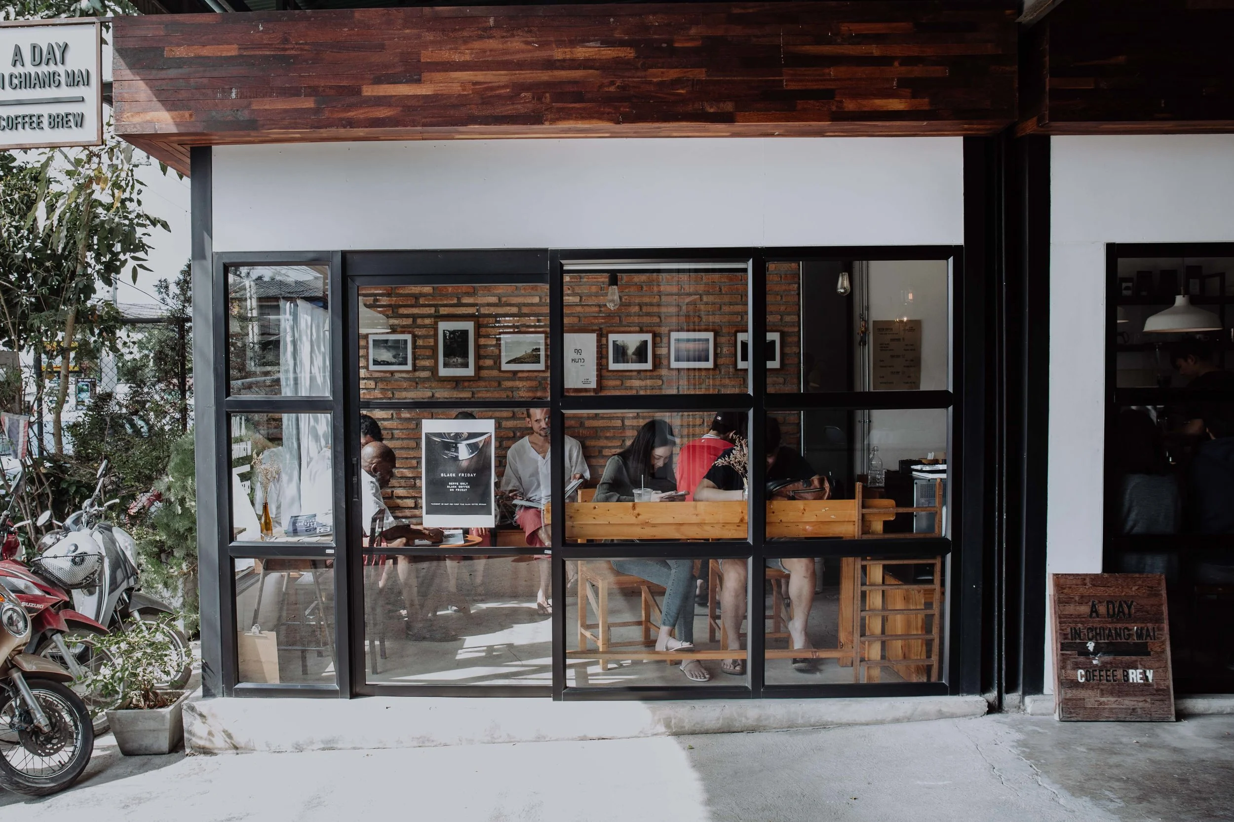 Best Specialty Coffee Shops in Chiang Mai — The Way to Coffee