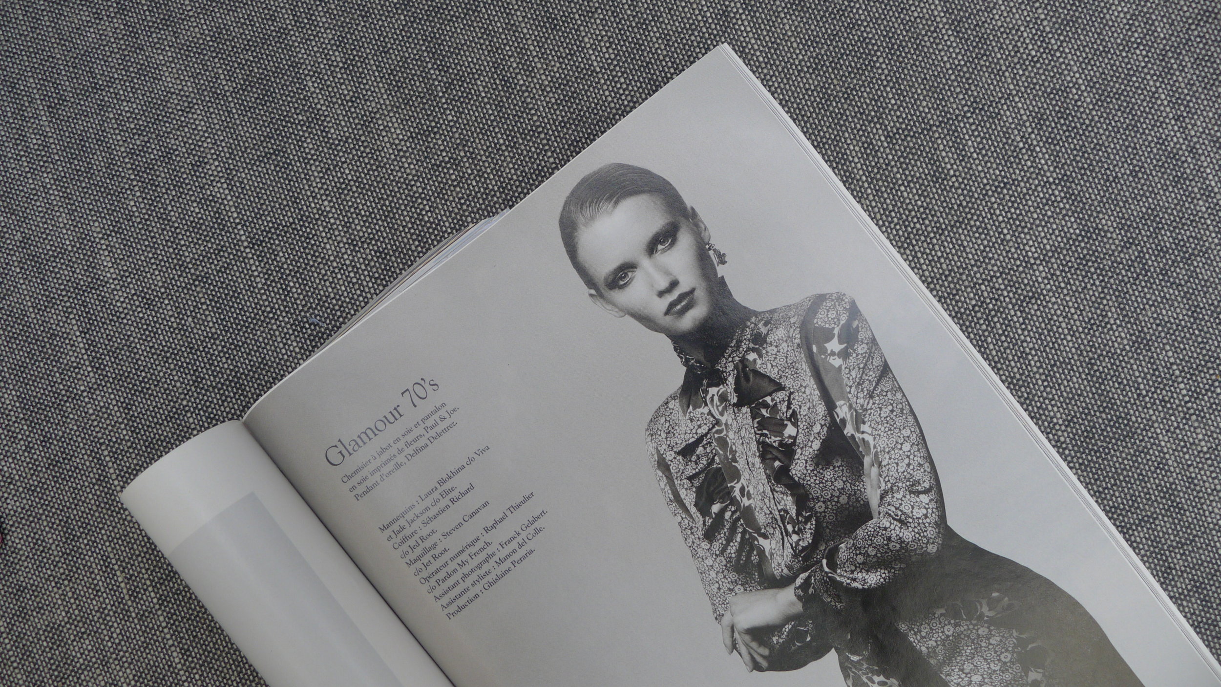 Fashion — Amelia Graham London