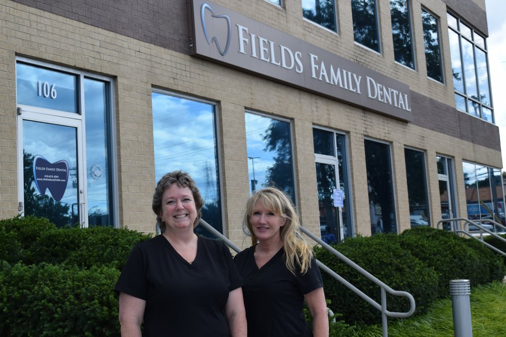 Fields Family Dental - Odenton's premier dental office