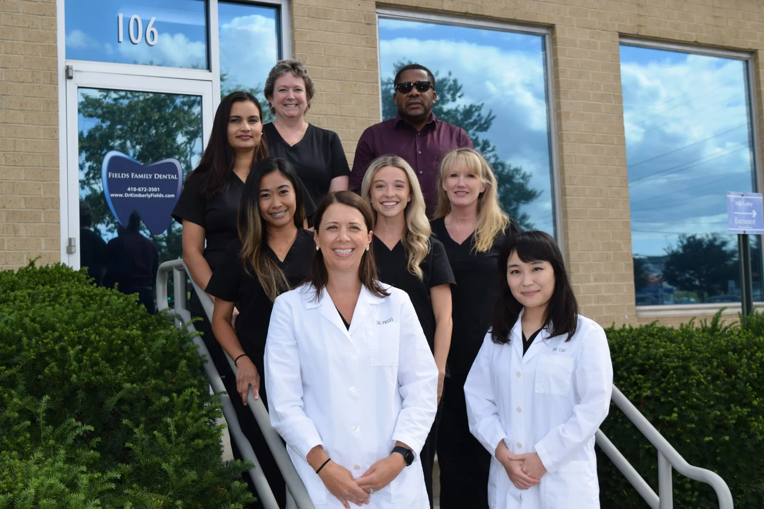 Fields Family Dental - Odenton's premier dental office