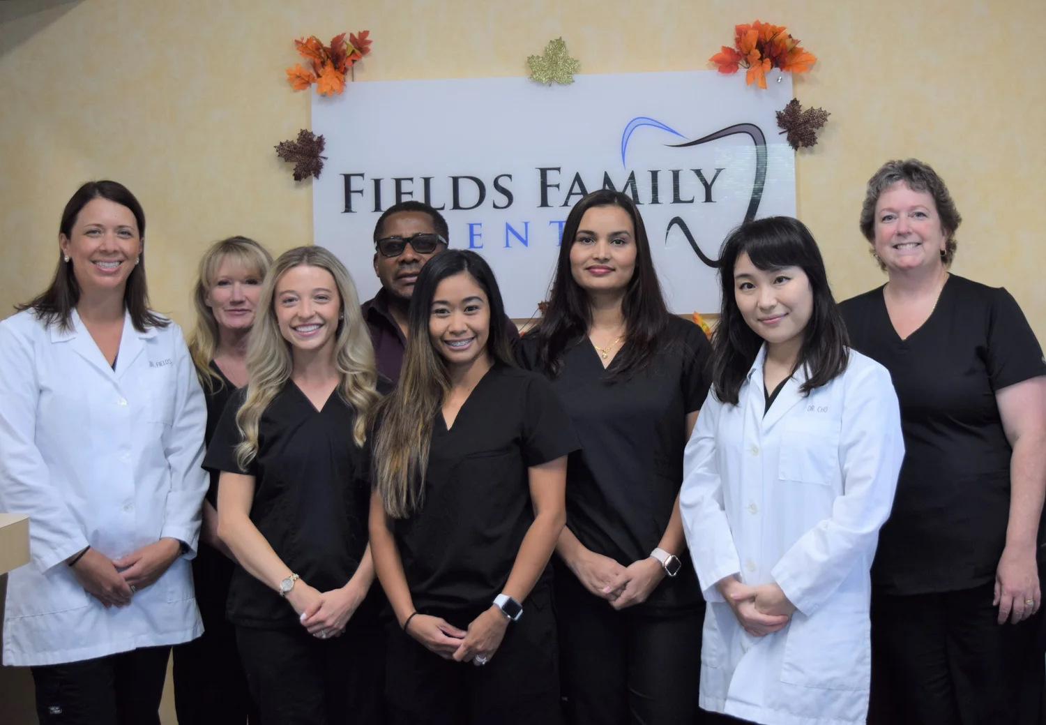 Team — Fields Family Dental - Odenton's premier dental office