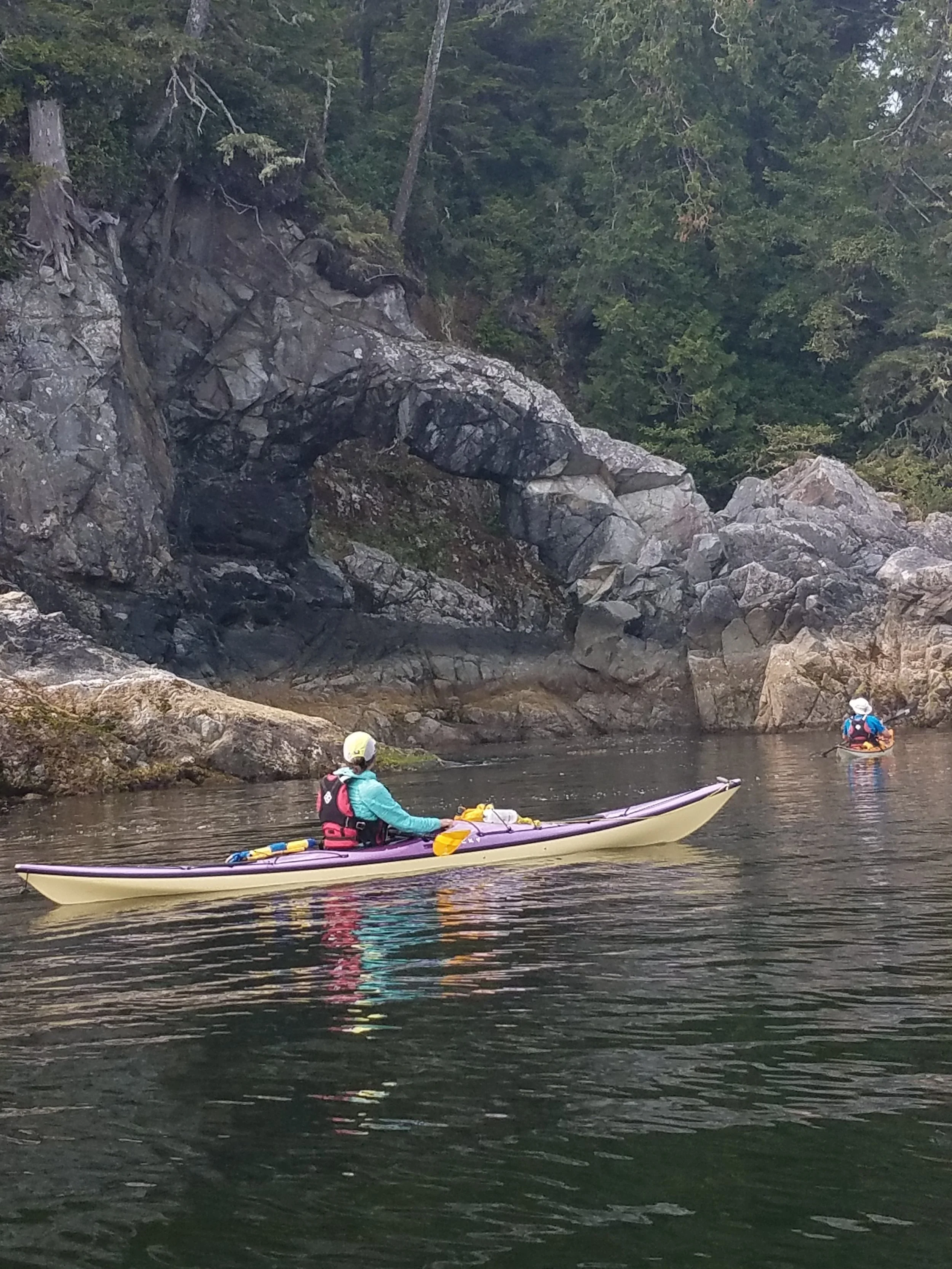 Kayaking the Broken Group Islands, British Columbia - a Bucket List ...