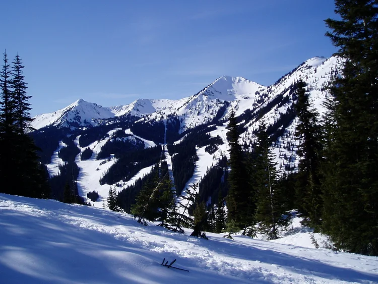 Top Six Snowshoe Spots in Western, WA