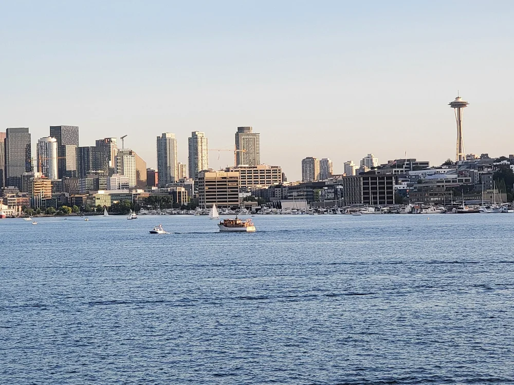 Lesser-known Lakeside Walks (or runs) in and Around Seattle - Five ...