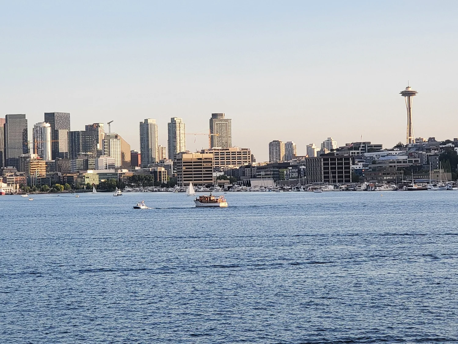 Lesser-known Lakeside Walks (or runs) in and Around Seattle - Five ...