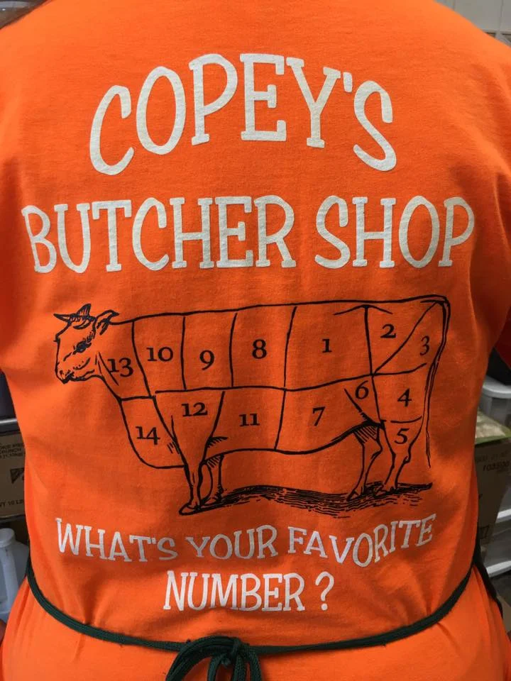 Gallery — Copey's Butcher Shop Inc.