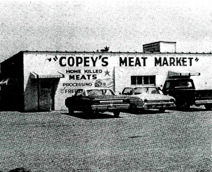 Copey's Butcher Shop Inc.