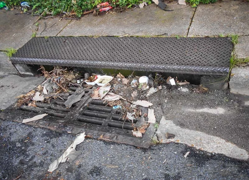Problems — Memphis Storm Water