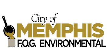FOG Program — Memphis Storm Water