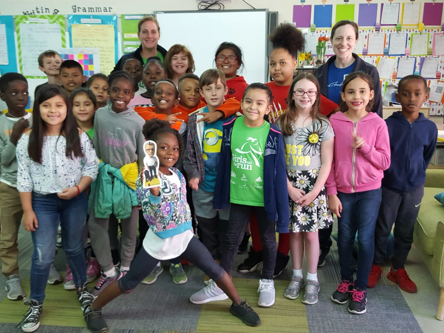 Thurber House — Community Children's/Teen Workshops — Literary Center ...