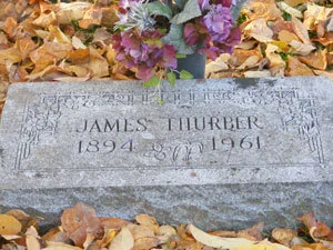 Thurber House — About James Thurber — Literary Center and James Thurber ...