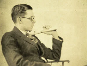 Thurber House — About James Thurber — Literary Center and James Thurber ...