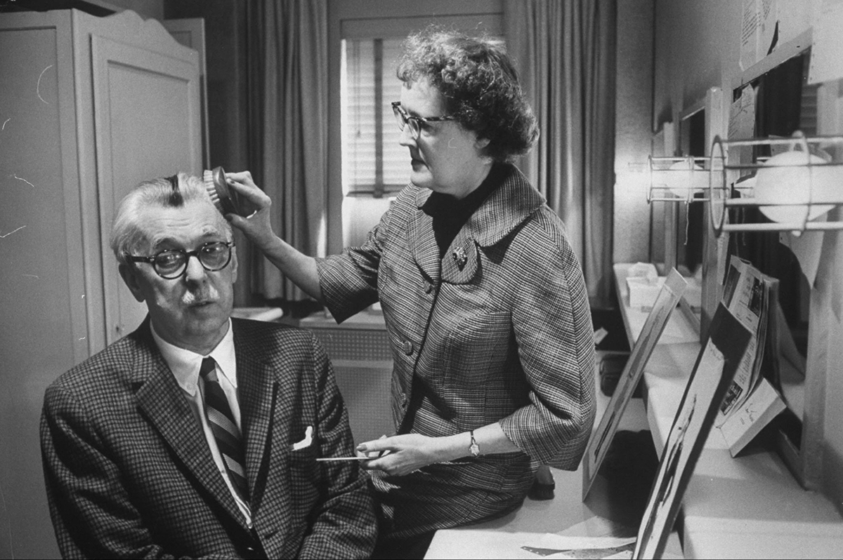 Thurber House — BIOGRAPHY — Literary Center and James Thurber Museum