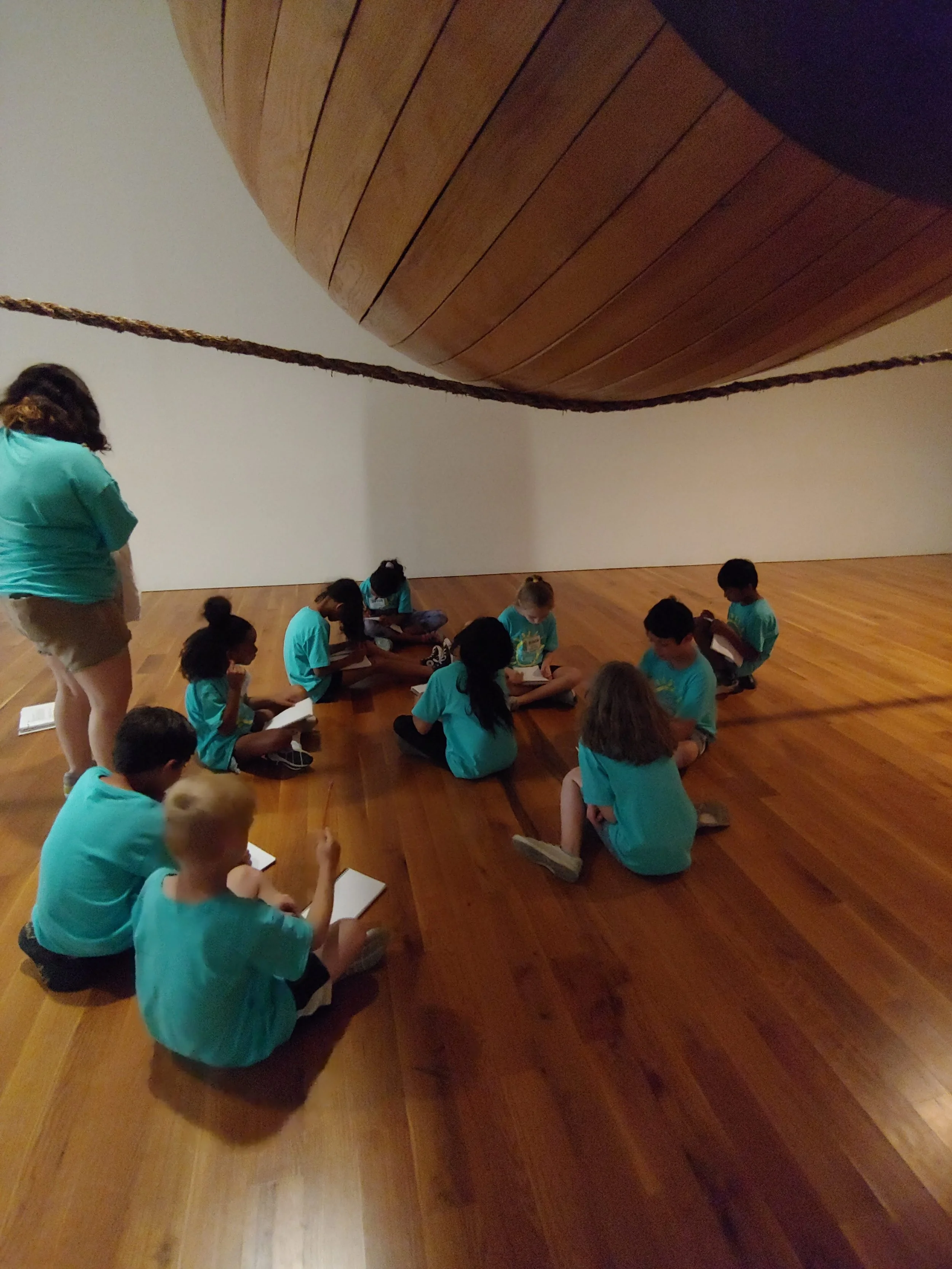 Thurber House — Summer Writing Camp — Literary Center and James Thurber ...
