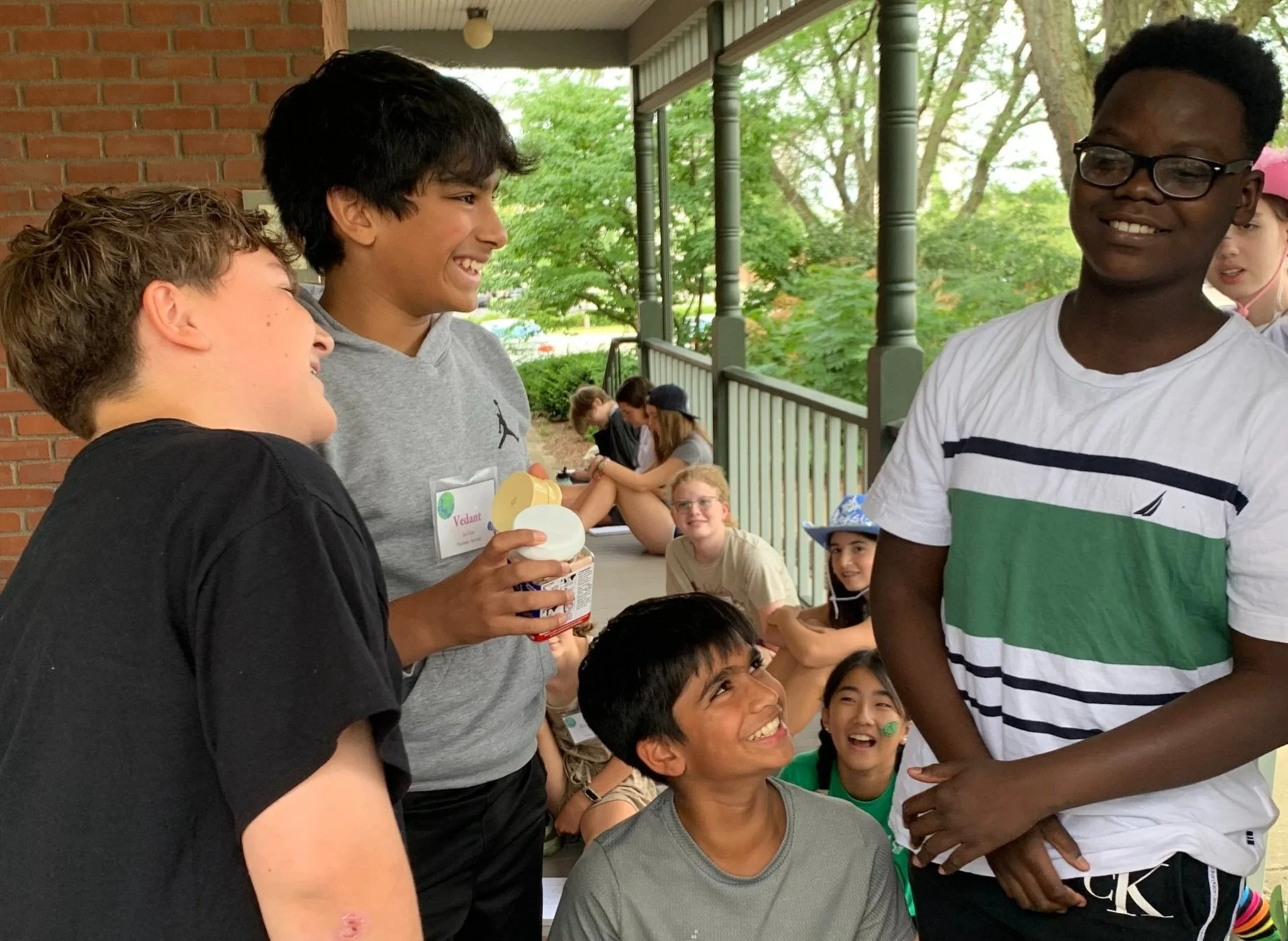 Thurber House — Summer Writing Camp — Literary Center and James Thurber ...