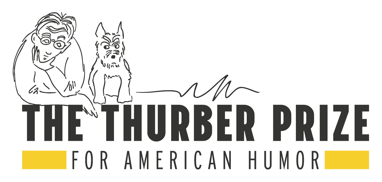 Thurber House — About the Thurber Prize — Literary Center and James ...