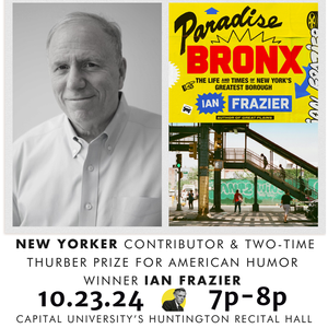 Thurber House — Literary Center and James Thurber Museum