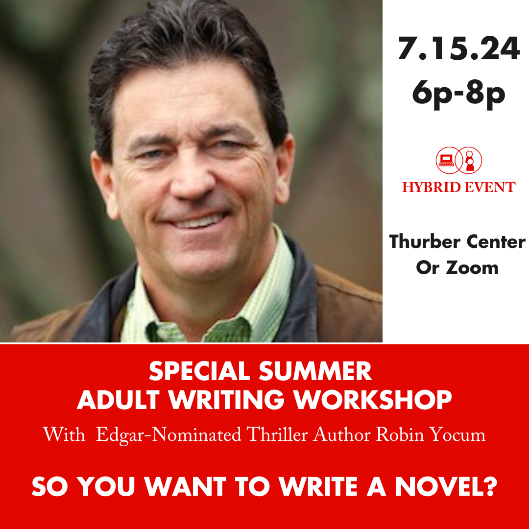 Thurber House — Literary Center and James Thurber Museum