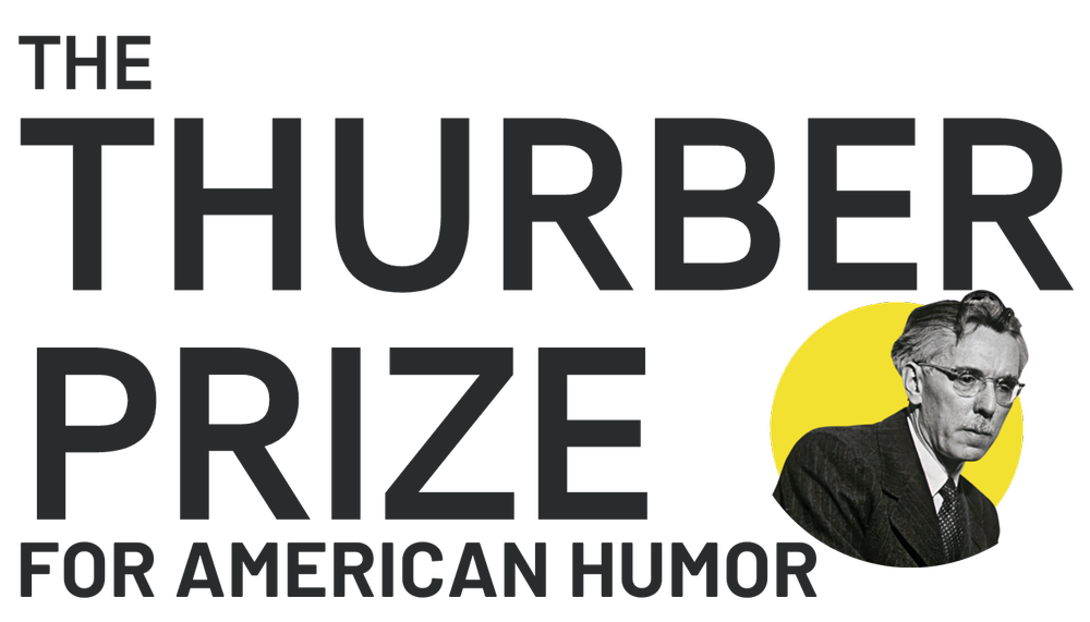 Thurber House — About the Thurber Prize — Literary Center and James ...