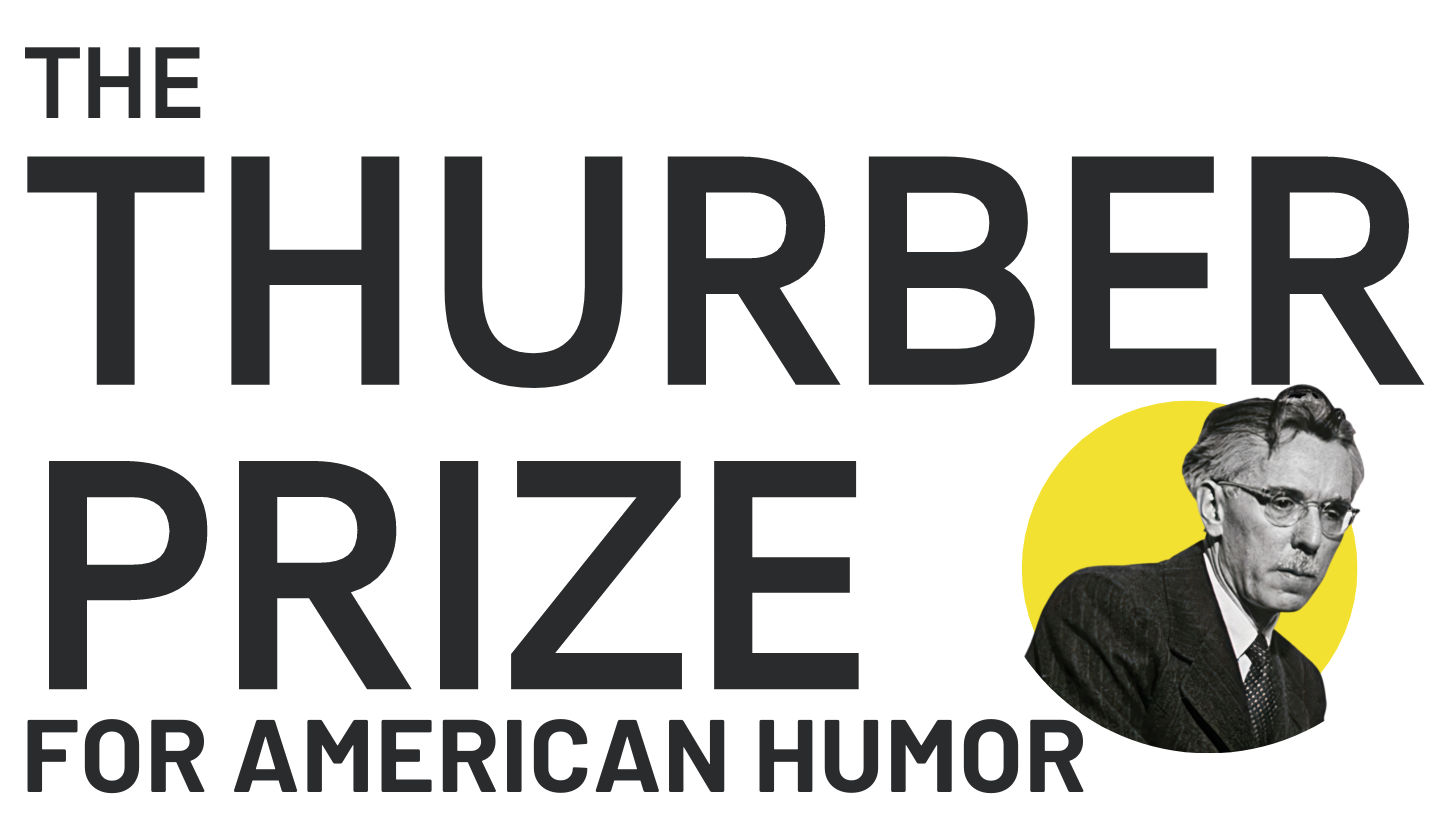 Thurber House — About the Thurber Prize — Literary Center and James ...